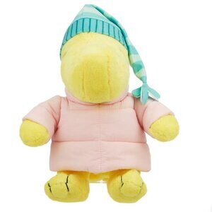 Peanuts | Toys | Peanuts Snoopy Woodstock Pink Puffer Jacket Cvs 224 ...